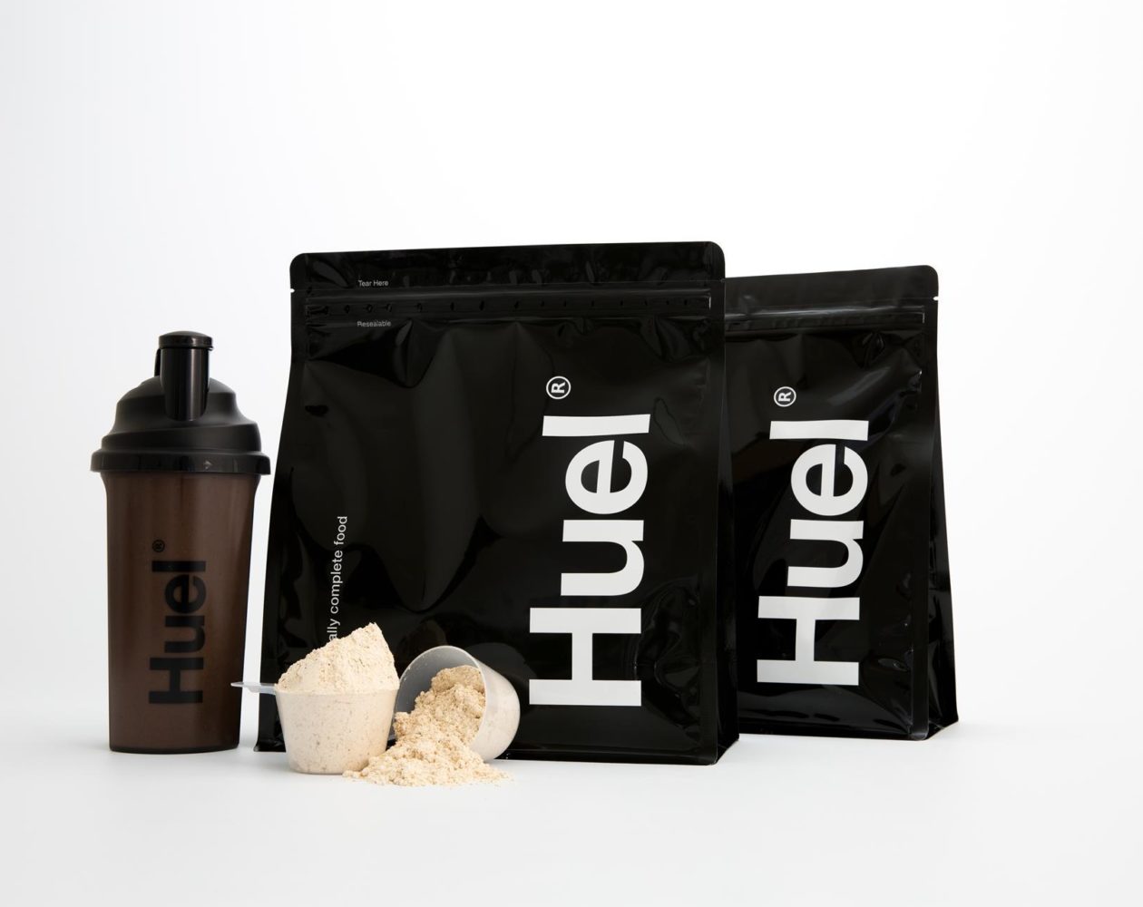 Huel Black Edition | London Style Club